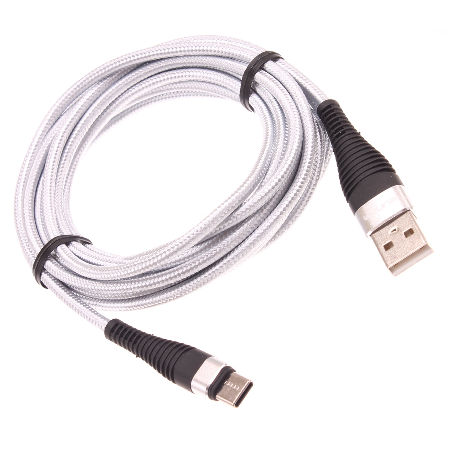 For TCL 30 T - 10ft USB-C Cable Long Charger Cord Type-C Power Wire ...