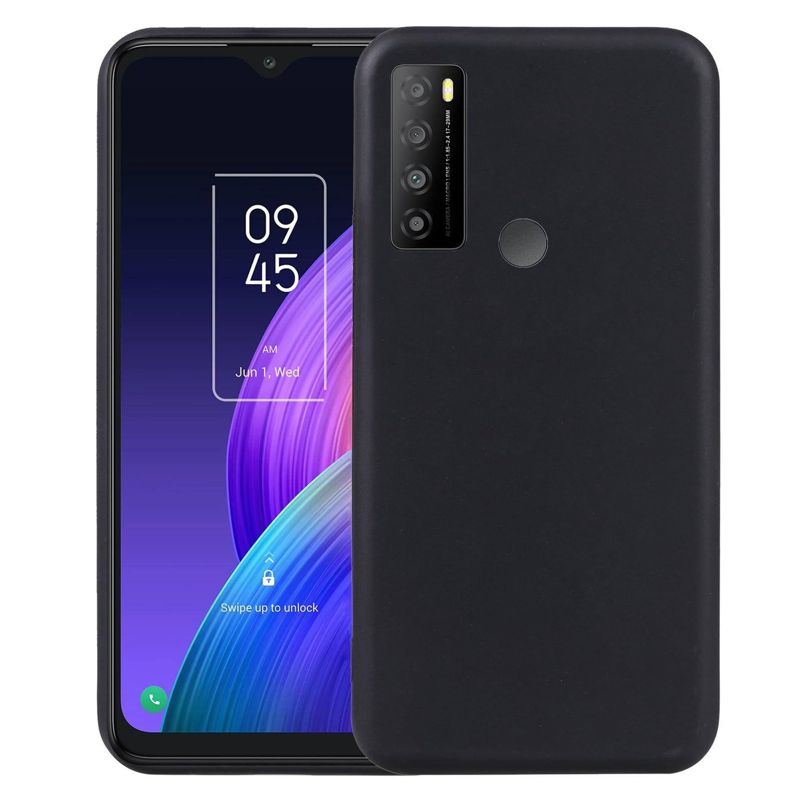 TCL 30XL 2022 TPU Material Cell Phone Cover Case - Walmart.com
