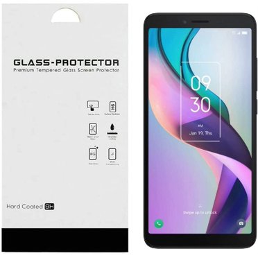 Tracfone TCL ION V, 32GB, Black - Prepaid Smartphone [Locked to ...