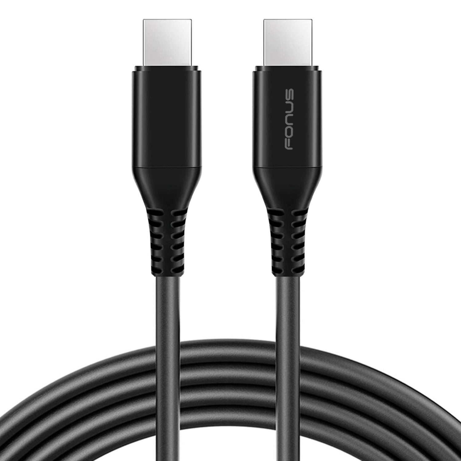 For TCL ION X - 6ft Long USB-C Cable PD Fast Charger Cord Power Wire ...