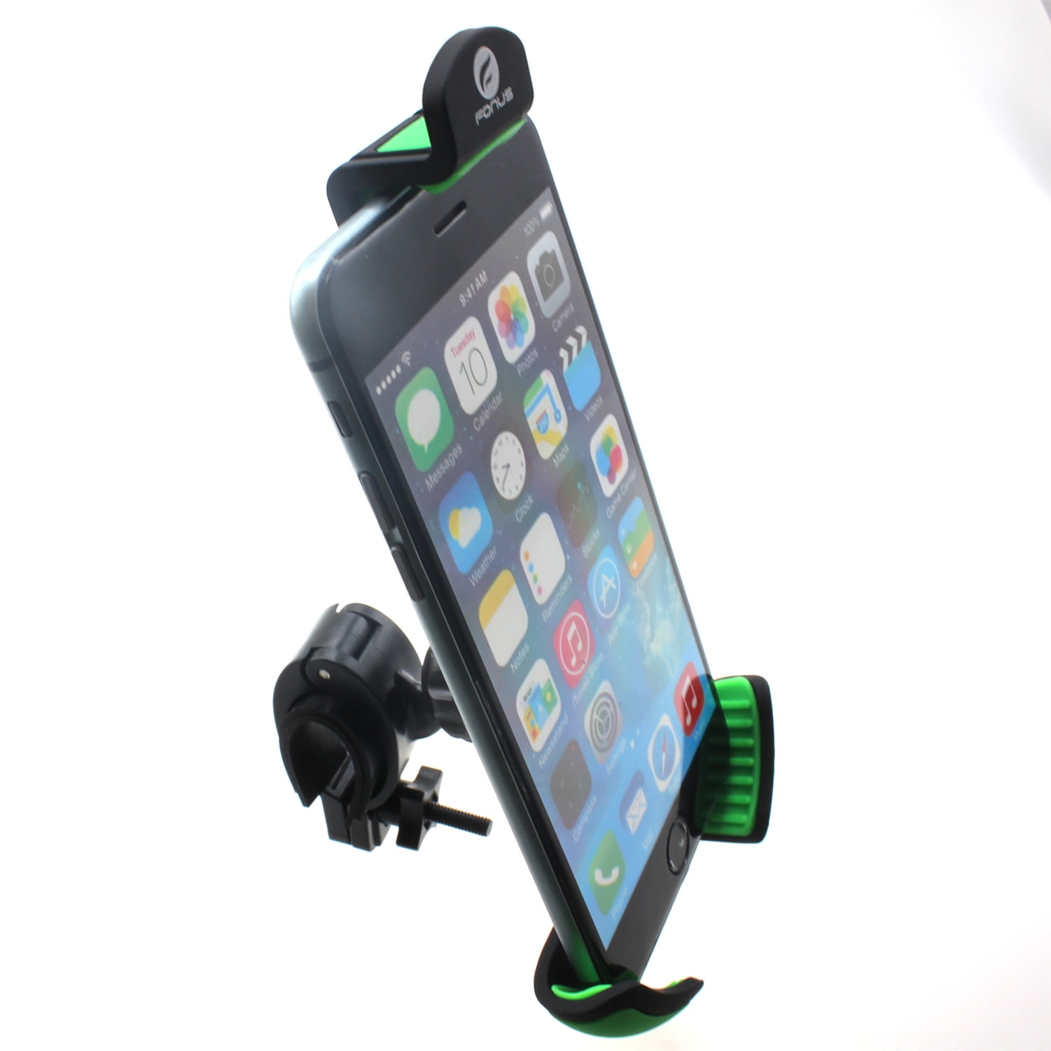 For TCL ION Z/X - Bicycle Mount Handlebar Holder Bike Cradle Dock ...