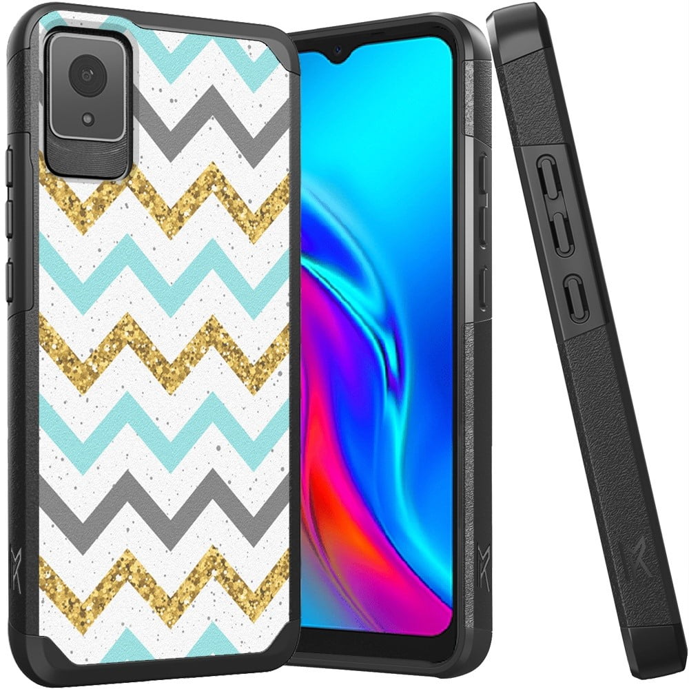 For TCL K11 Case Tough Strong Hybrid (Magnet Mount Friendly) Design ...