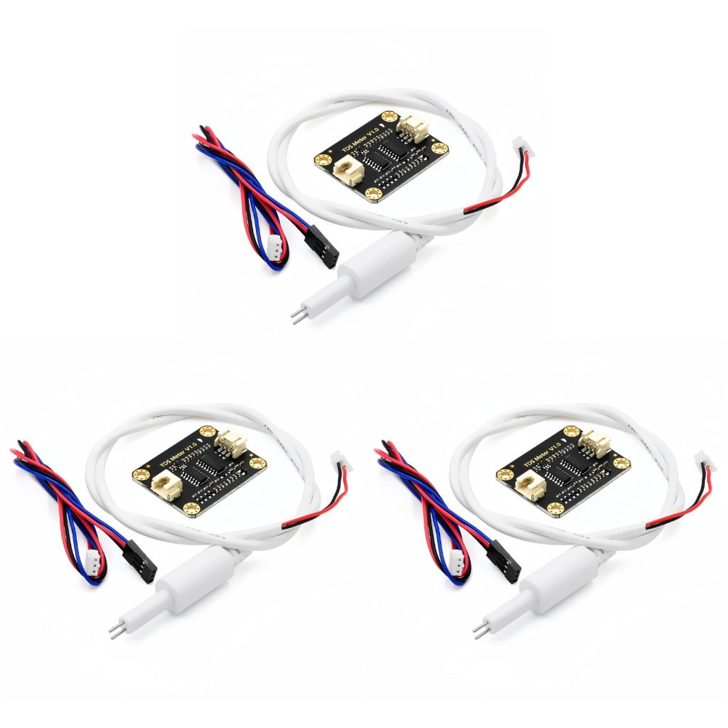 For TDS Sensory Meter V1.0 Board Module Water Meter Filter Measuring ...