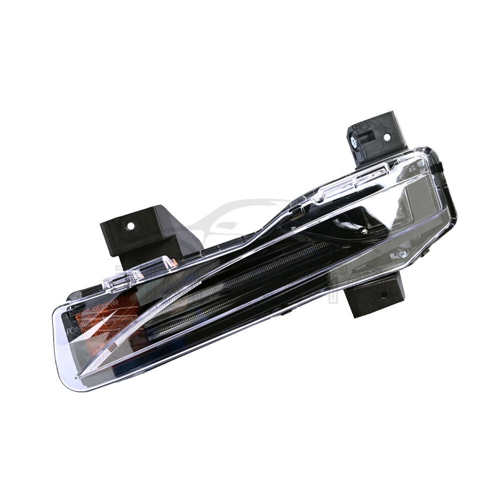 For TESLA MODEL X FOG LIGHT LEFT 2021 2022 2023 2024 LED 1621194-00-B ...