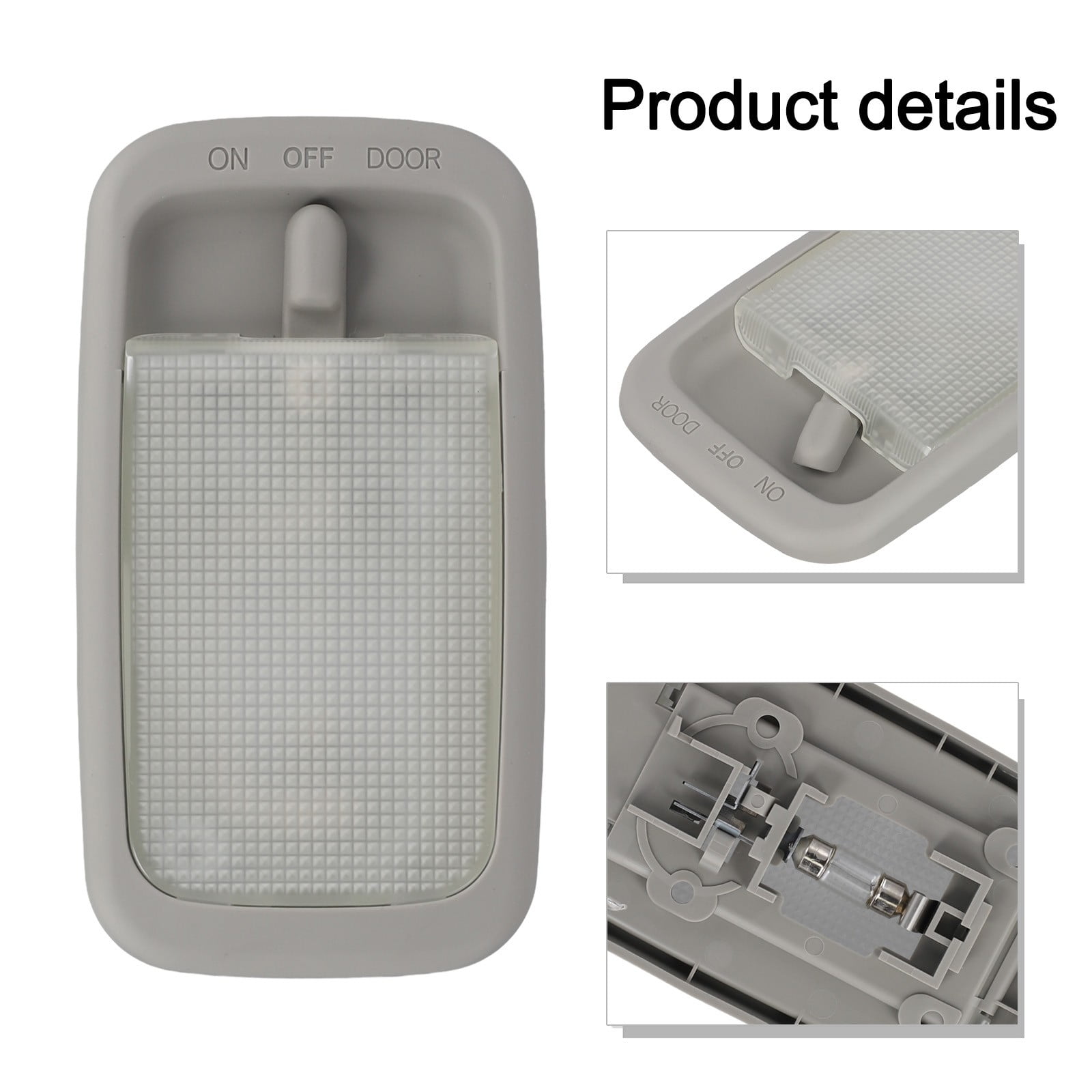 For TOYOTA For HILUX LN106 YN106 RN85 LN107 Truck And For 4RUNNER Dome ...