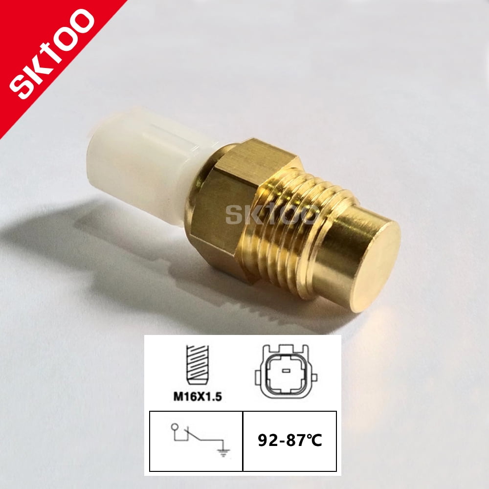 For TOYOTA Water tank radiator fan temperature control switch 89428 ...