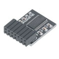 For Tpm 20 Chip 14pin Lpc Encryption Security Module Spi Interface Remote Card Safe Module
