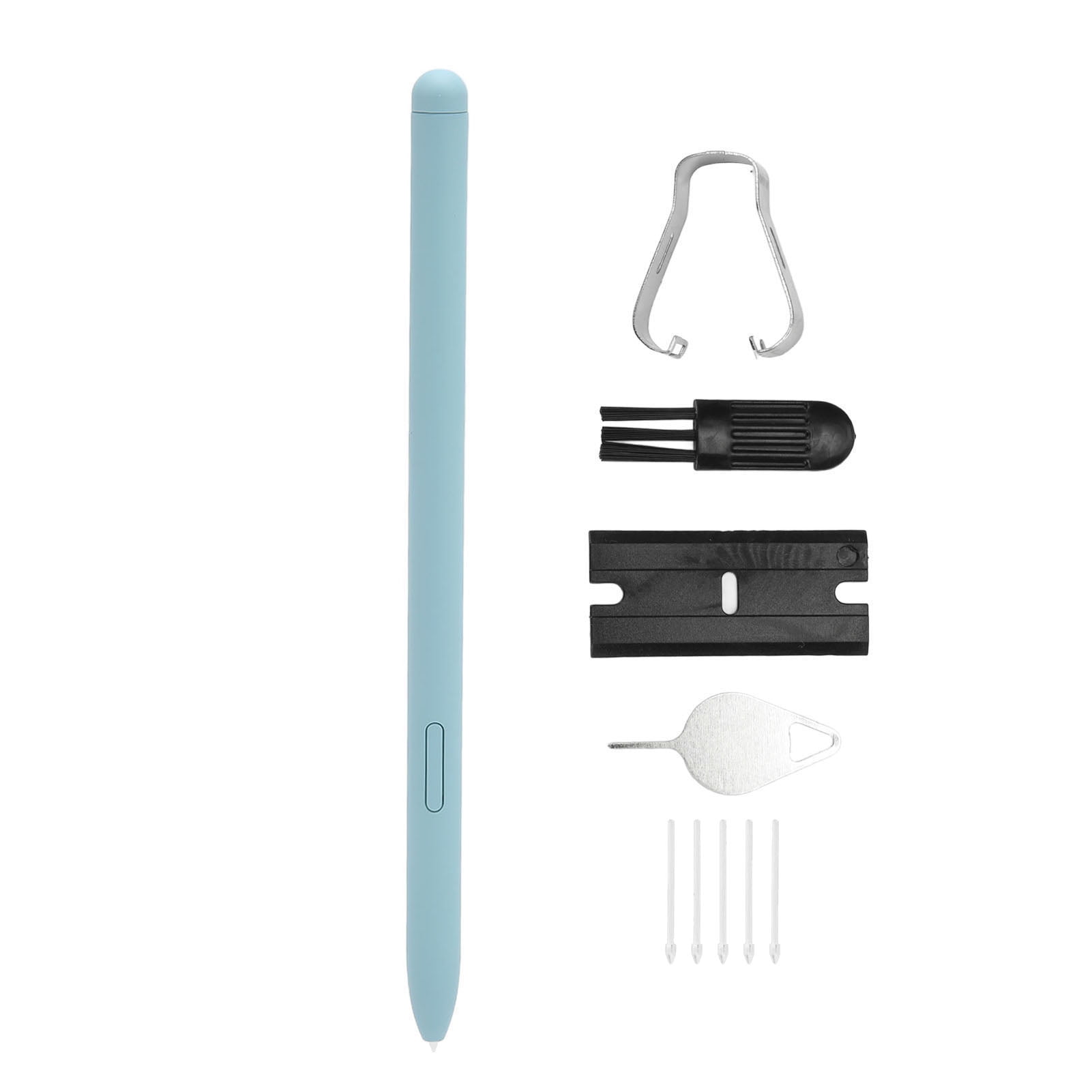 For Tab S6 Lite Stylus Highly Sensitive Accurate Size Durable Plastic ...