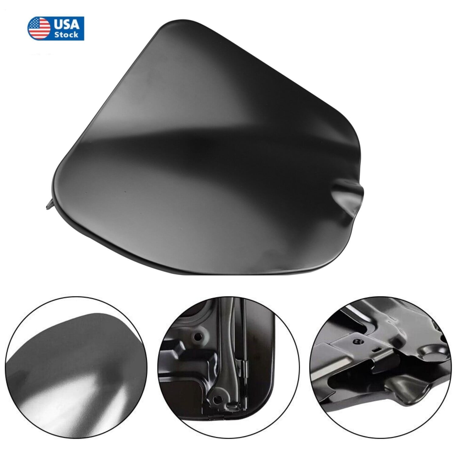 For Tacoma 77305-04904 Double Cab Short Bed Fuel Gas Door For Toyota ...