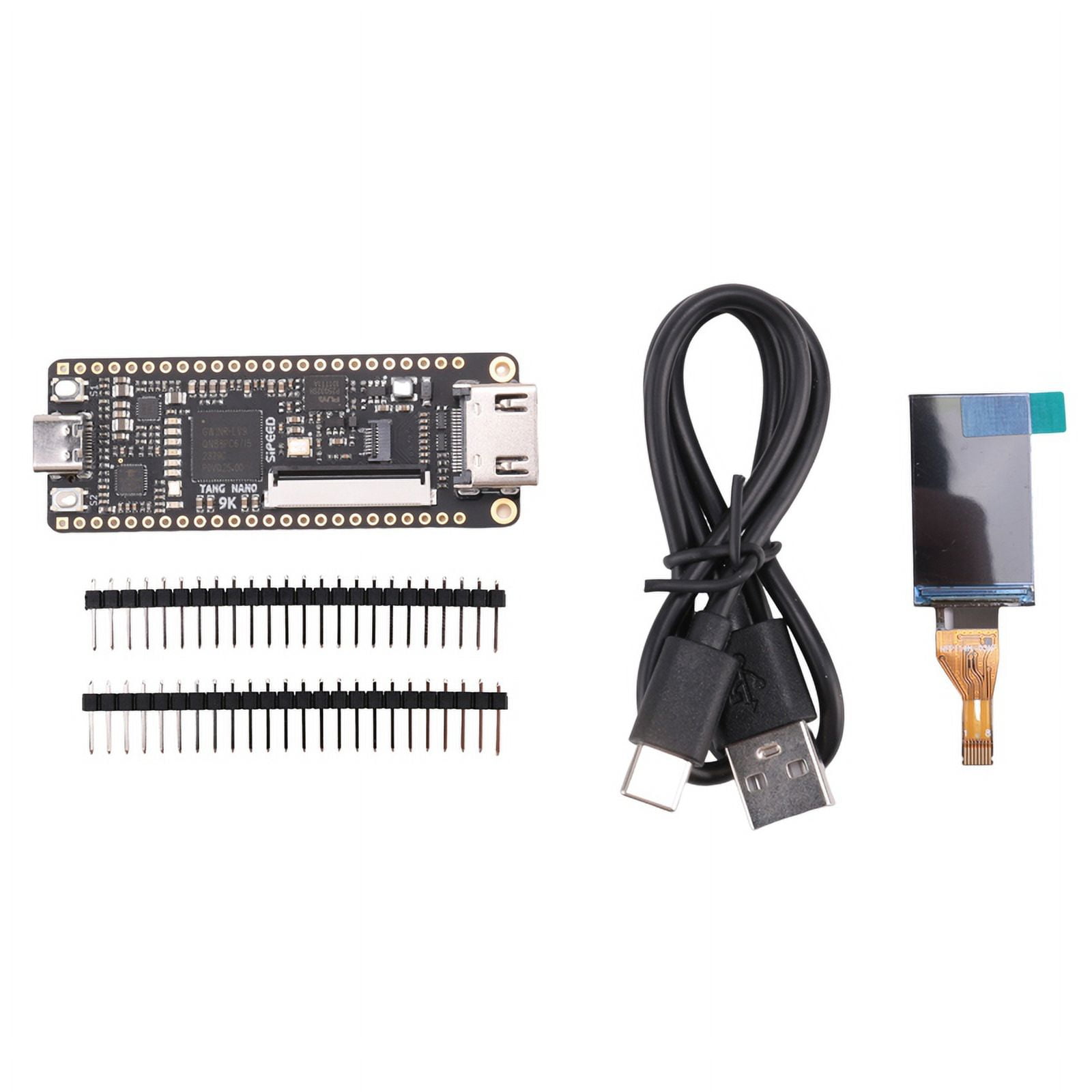 For Tang Nano 9K FPGA Gaoyun GW1NR-9 RISC-V RV -Compatible Development ...