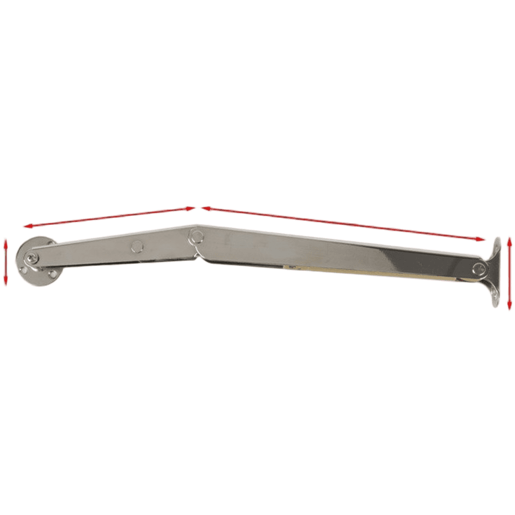 For Tatami Hydraulic Buffer Upward Damping Support Rod For Flip Up ...