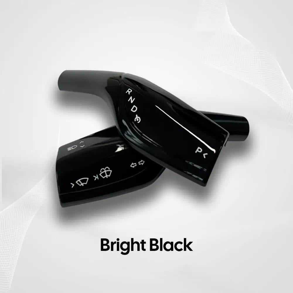 For Tesla 2021 2022 2023 Model Y Gear Shift Lever Cover Interior ...