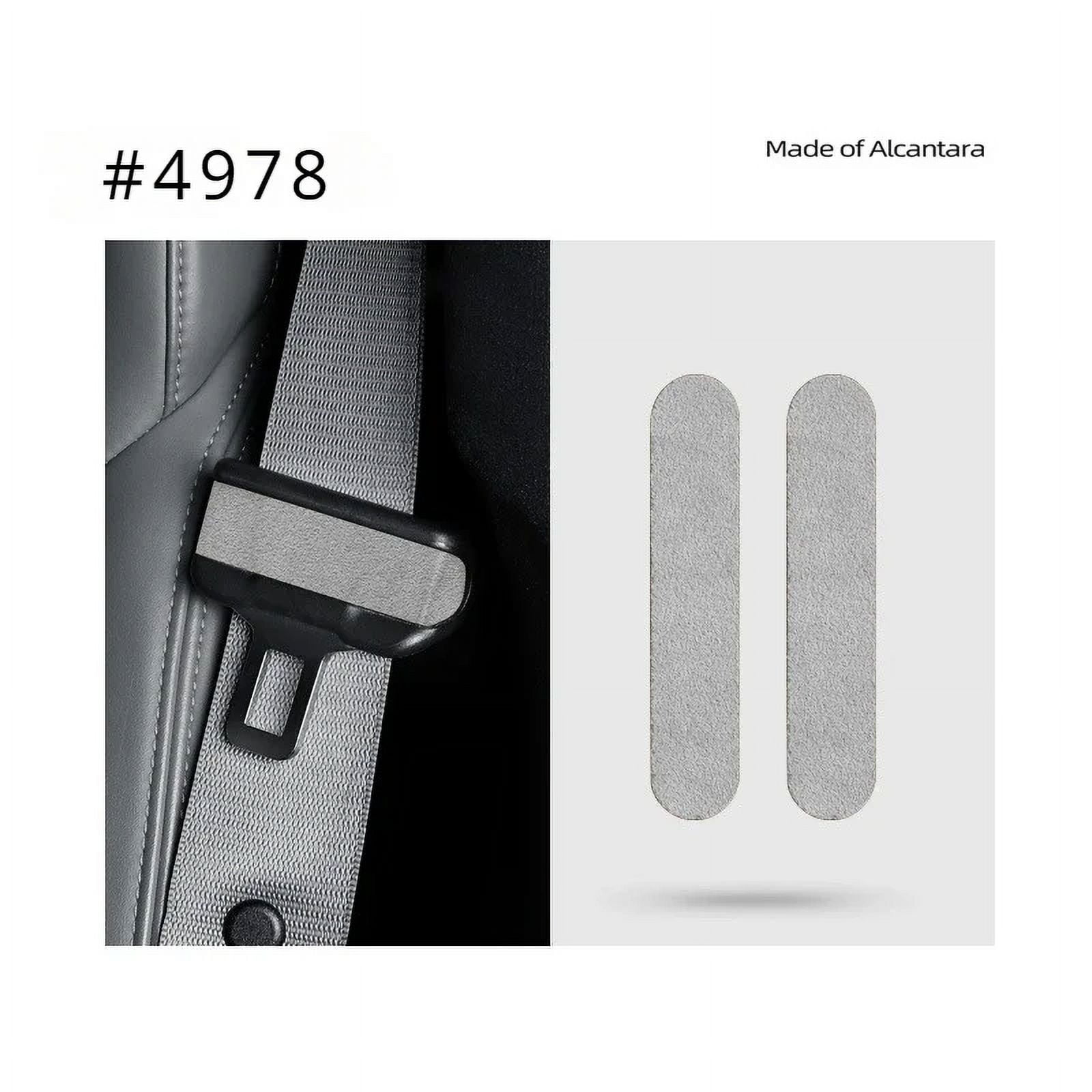 For Tesla 2024 Model 3 Highland Interior Accessories Car Seat Belt ...