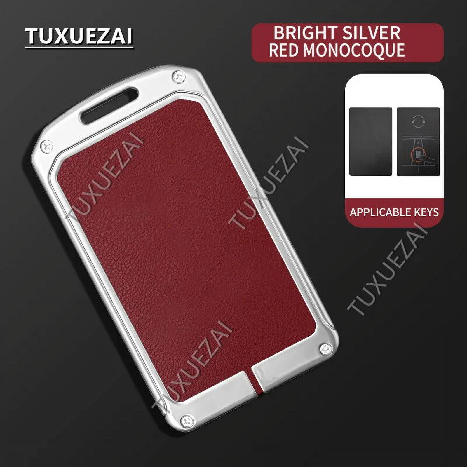 For Tesla Card Key Case Model 3 Y X S Model Y 2023 Key Holder Protector ...