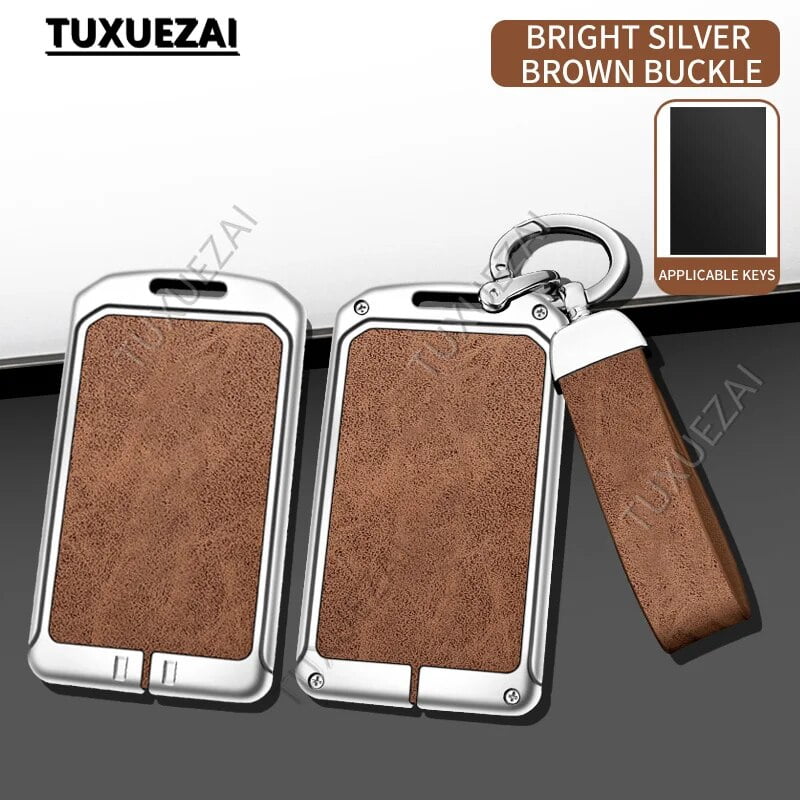 For Tesla Card Key Case Model 3 Y X S Model Y 2023 Key Holder Protector ...