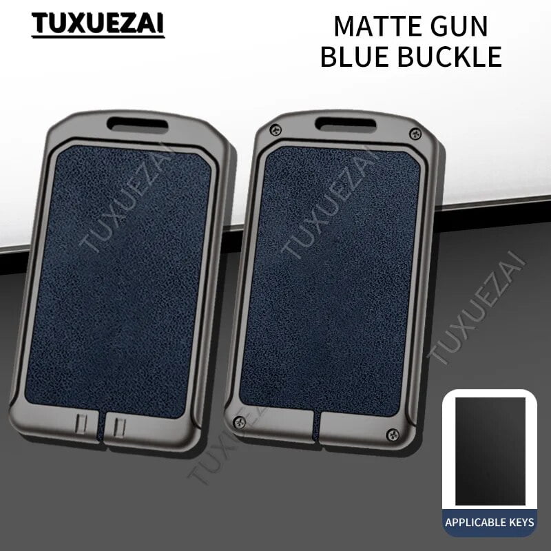 For Tesla Card Key Case Model 3 Y X S Model Y 2023 Key Holder Protector ...