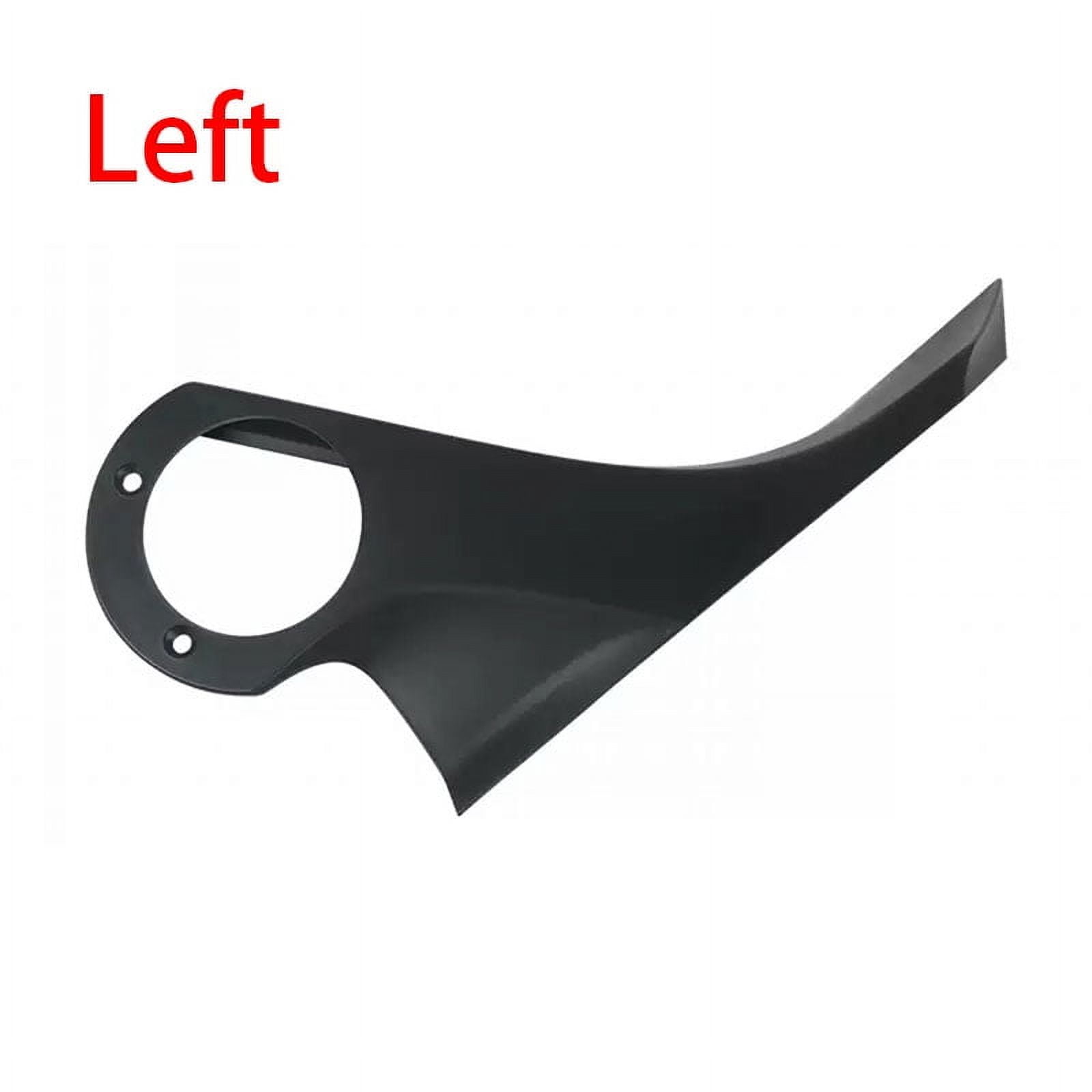 For Tesla Model 3 2018 2019 2020 2021 Car Left Right Rear Mirror Base ...
