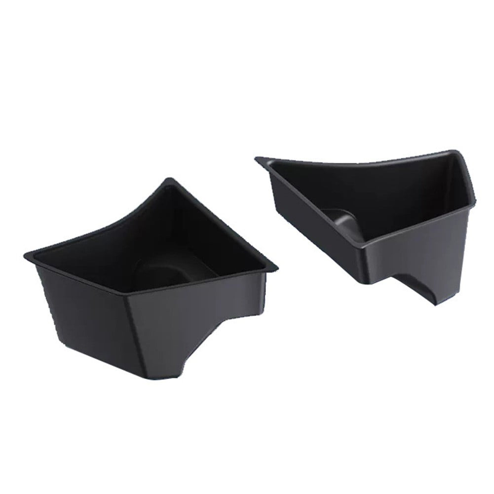 For Tesla Model 3 2024 Highland Car Trunk Side Storage Box Bins Cargo ...