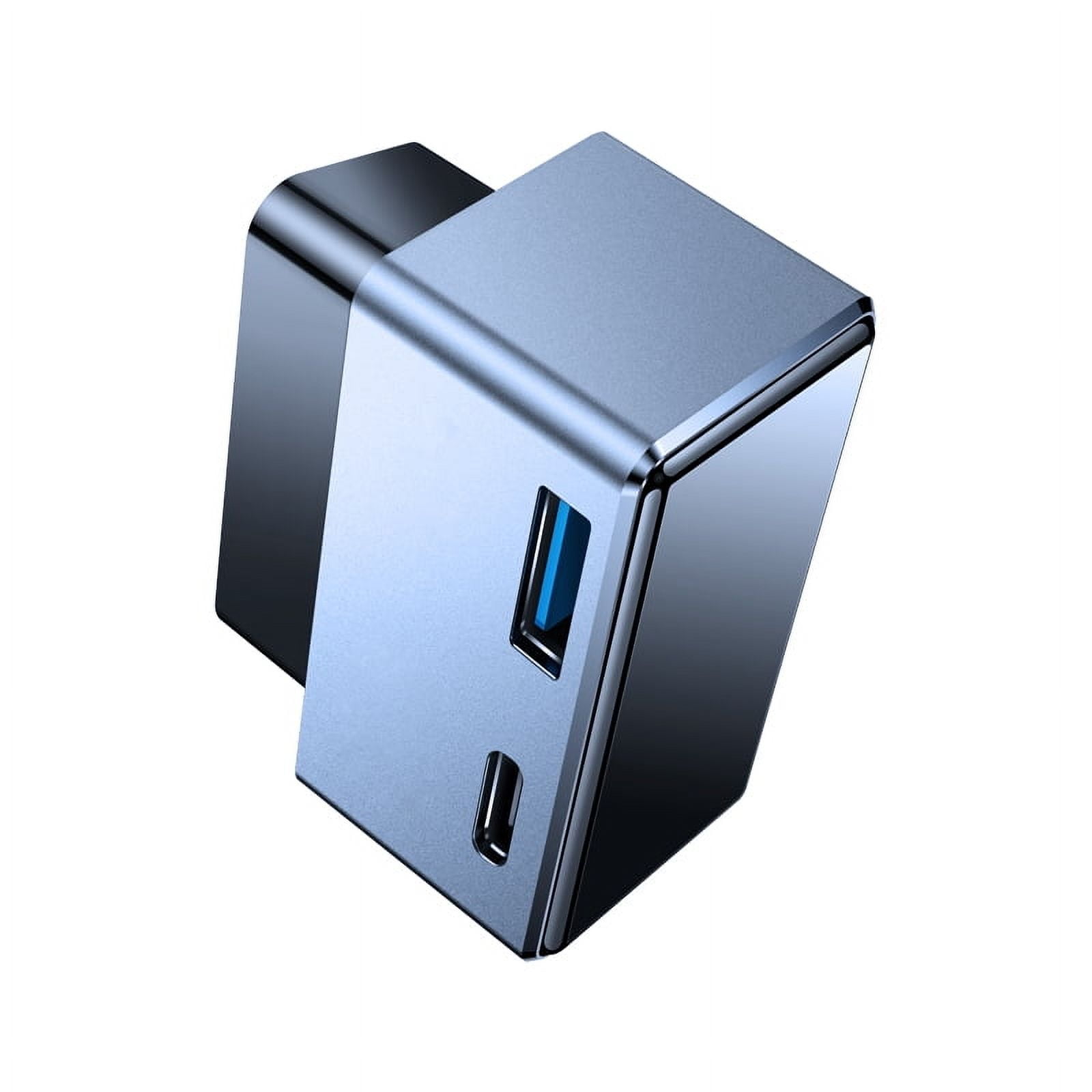 For Tesla Model 3 Model Y X S OBD Adapter Charging Splitter USB and ...