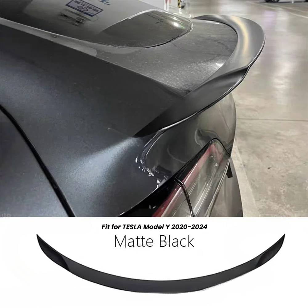 For Tesla Model 3 Y 2020-2024 Performance Rear Spoiler Trunk Spoiler ...