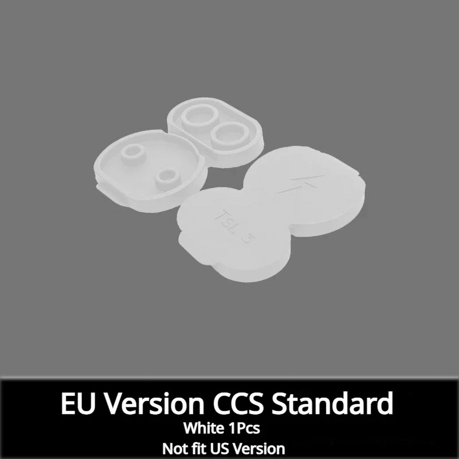 For Tesla Model 3 Y Car Charging Port Protection Silicone Waterproof ...