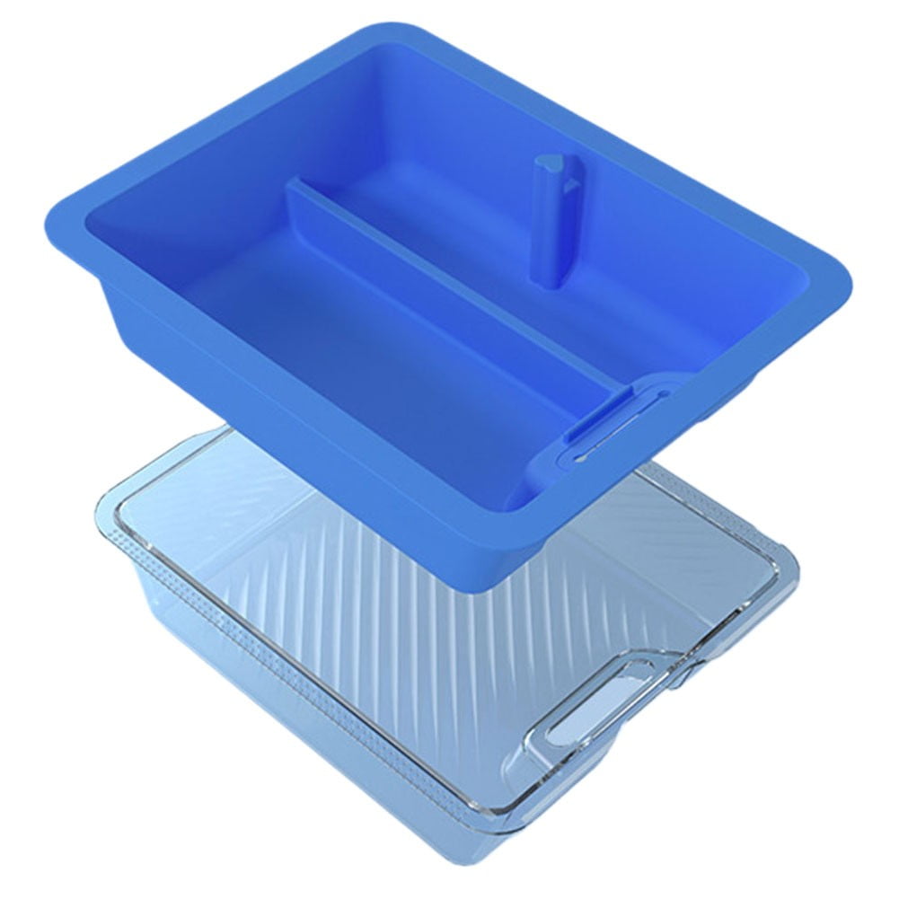 For Tesla Model 3/Y Central Control Storage Box Armrest Organizer ...