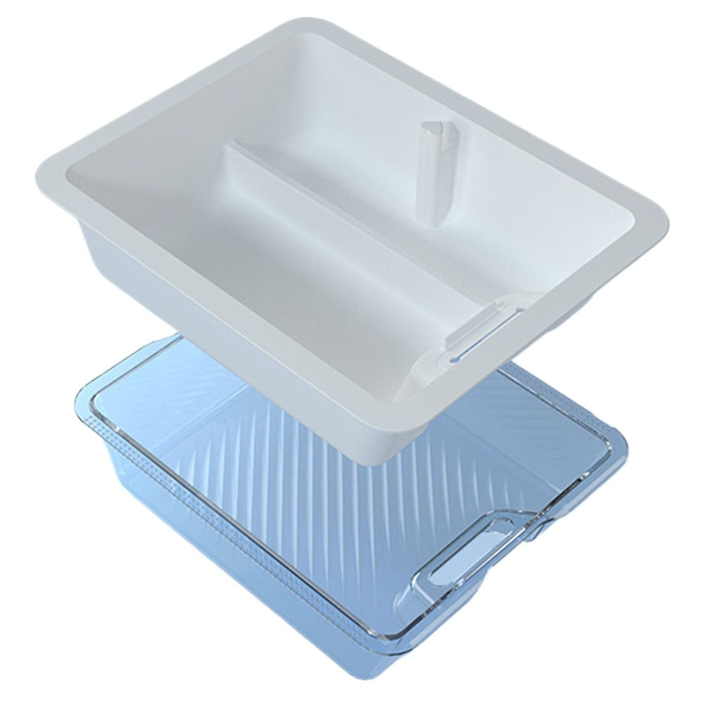 For Tesla Model 3/Y Central Control Storage Box Armrest Organizer ...