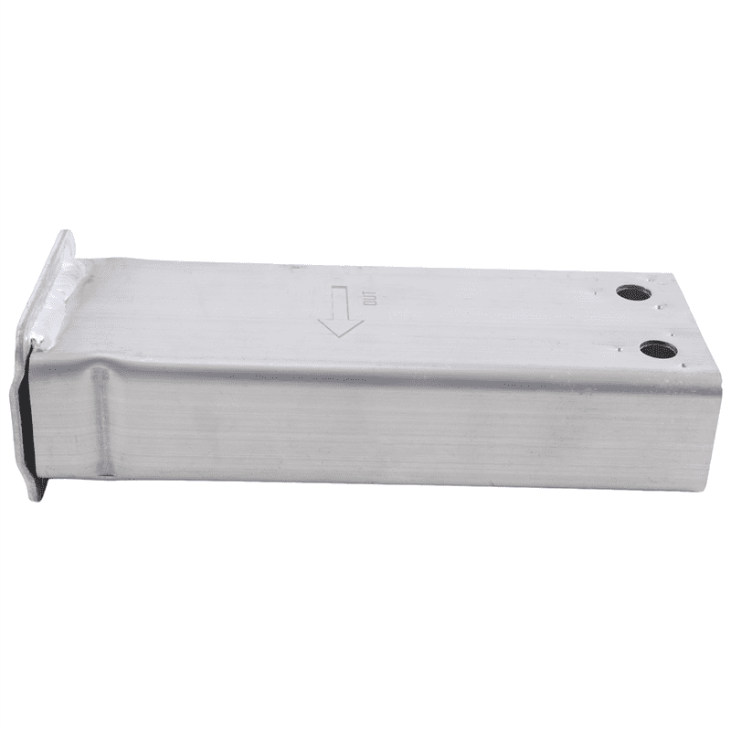 For Tesla Model 3/Y Front Reinforcement Bar Rail Extension Bracket ...