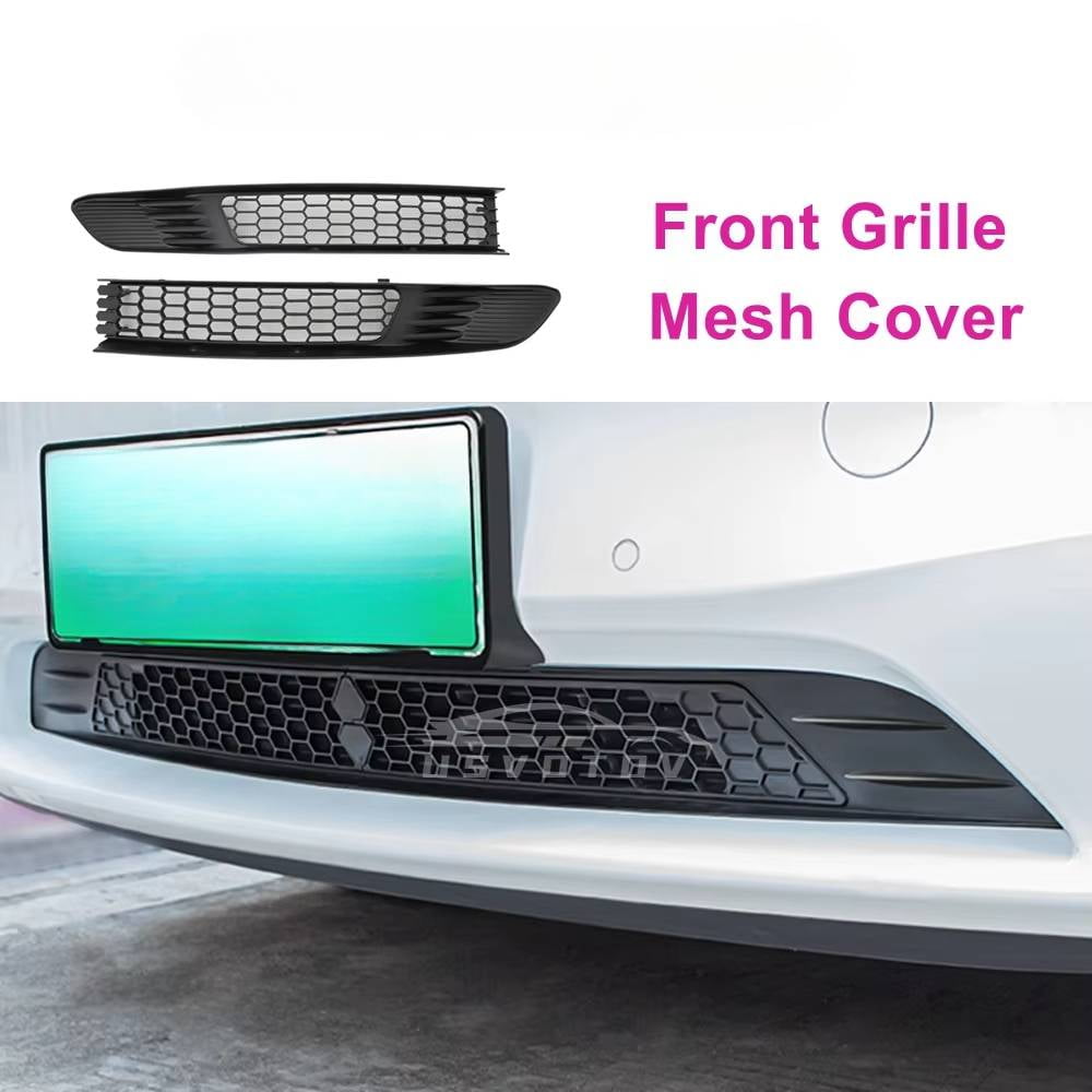 For Tesla Model Y 3 Highland 2024 Car Lower Bumper Anti Insect Net Anti ...