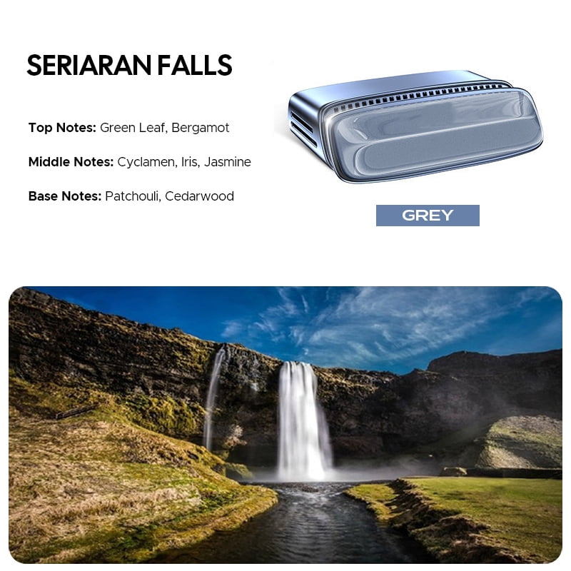 For Tesla Model Y Car Vent Air Freshener Solid Aromatherapy Air ...