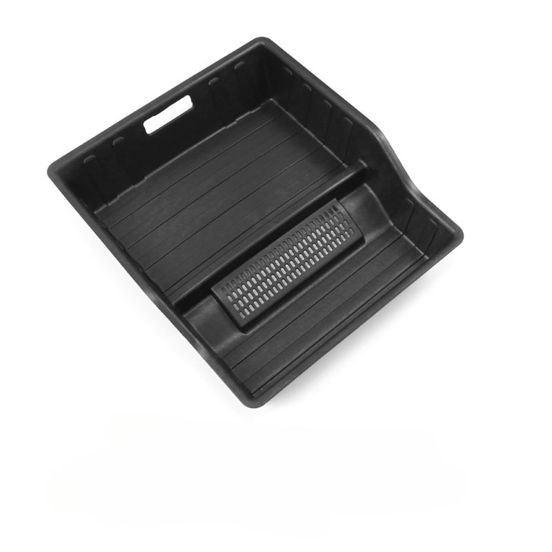 For Tesla Model Y Front and Rear Storage Boxes Under The Seat Central ...