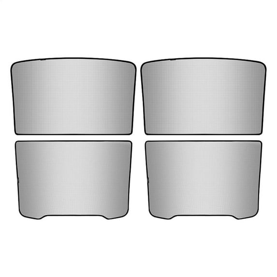 For Tesla ModelY Car Sunroof Screen UV Protection Sun Protector ...