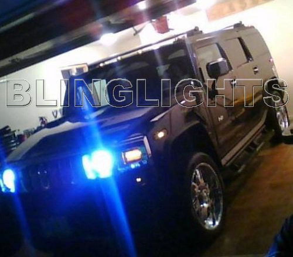 For The 2002-2009 Hummer H2 Xenon HID Conversion Kit for Headlamps ...