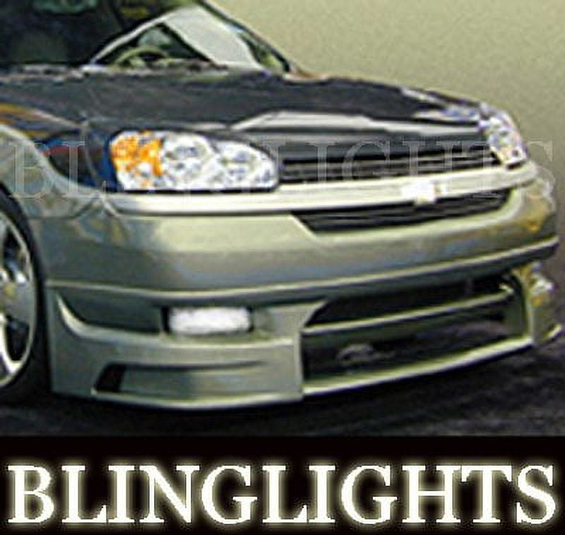 For The 2004 2005 2006 2007 Chevrolet Chevy Malibu Erebuni Body Kit Fog ...