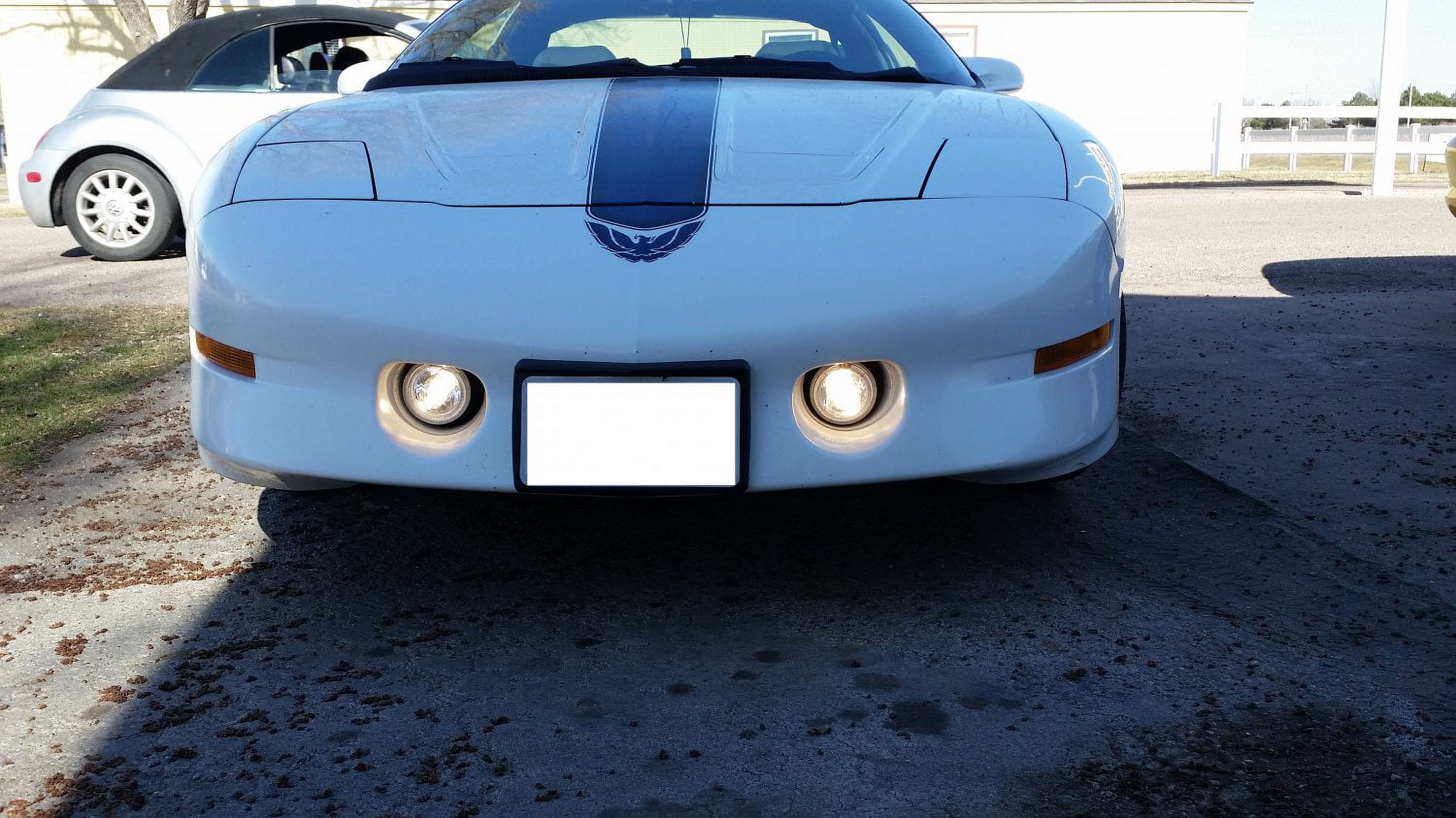 For The BlingLights Halo Fog Lamps for 1993 1994 1995 1996 1997 Pontiac ...