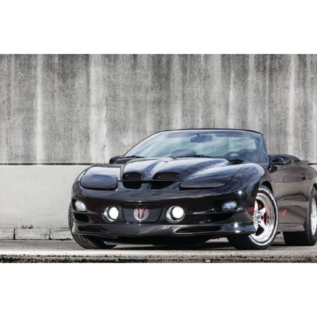 For The BlingLights Halo Fog Lights for 1998-2002 Pontiac Firebird ...