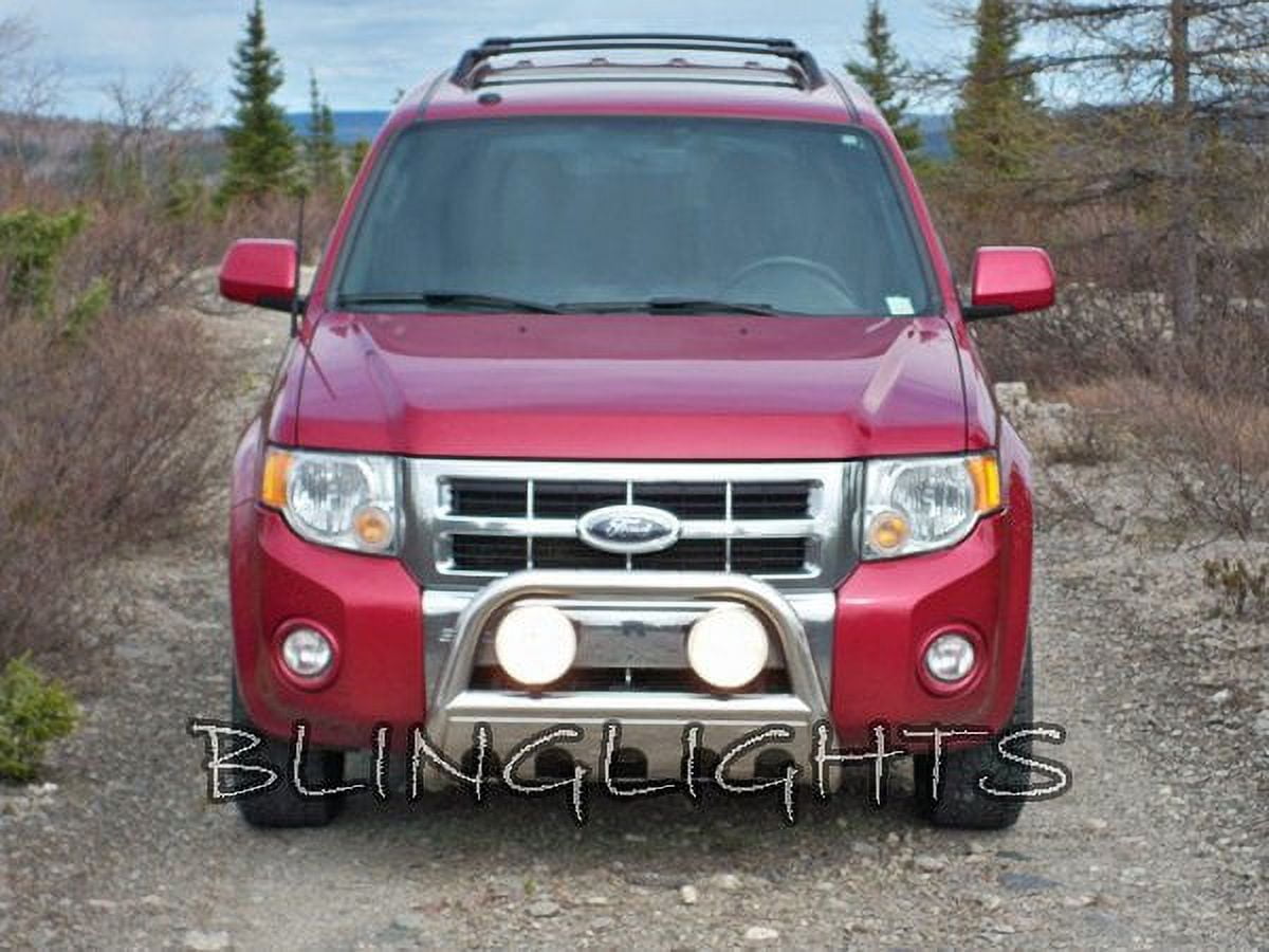 LED Fog Light Kit for Ford Escape - Off Road Auxiliary Driving Lamps ...