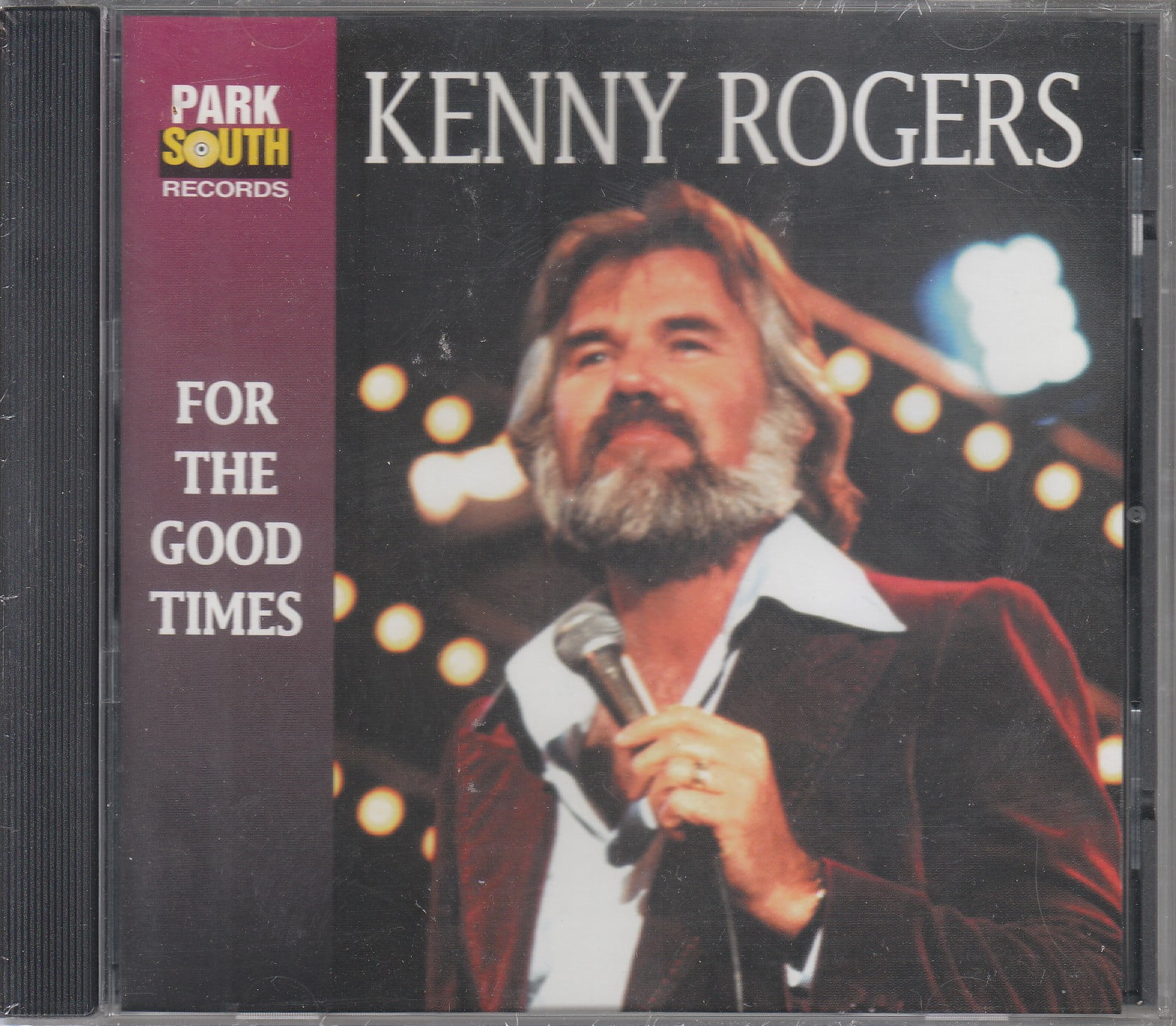 For The Good Times PROMO - Kenny Rogers - Walmart.com