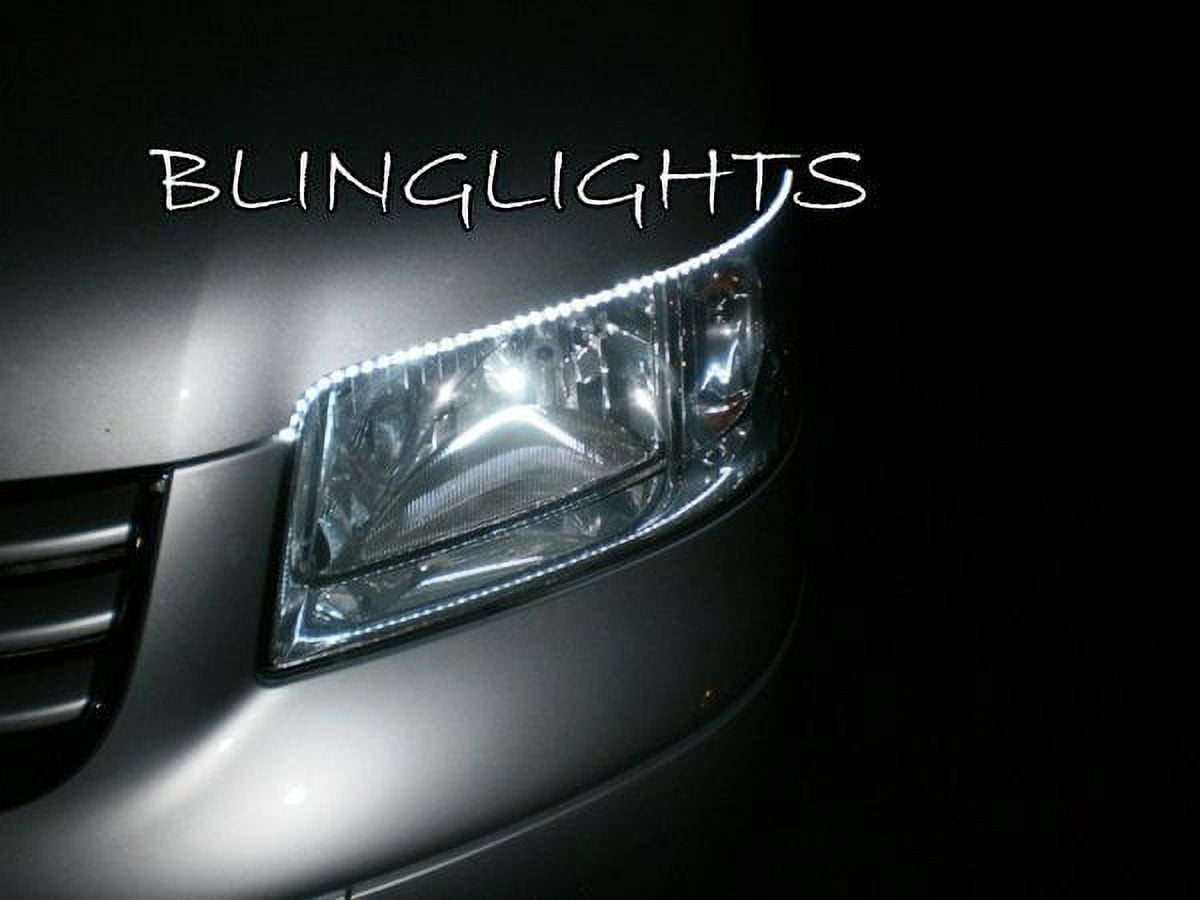 For The Volkswagen VW T5 Kombi LED DRL Strips for Headlamps Headlights ...