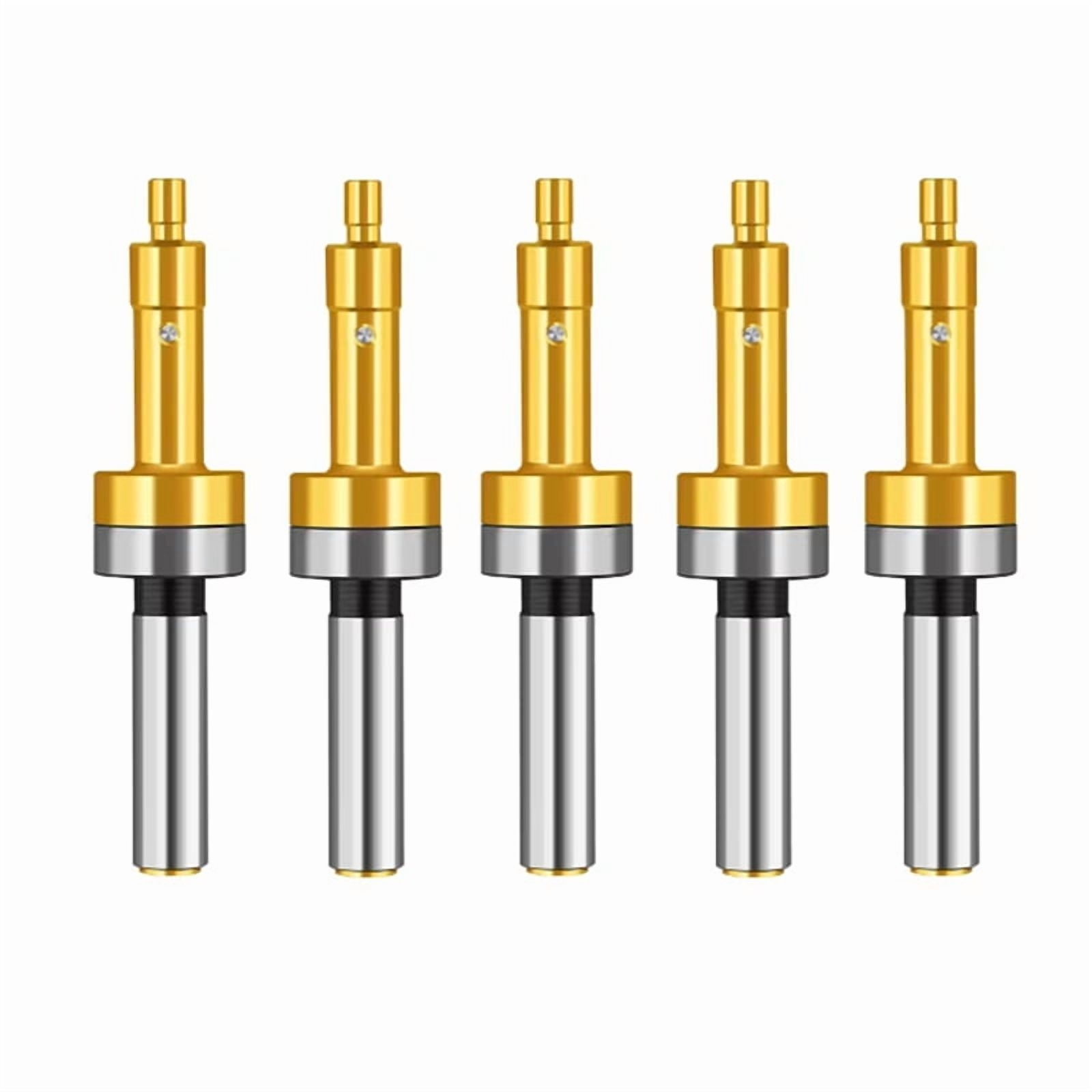 For Titanium Non-Magnetic Mechanical Edge Finder Center Finder for CNC ...