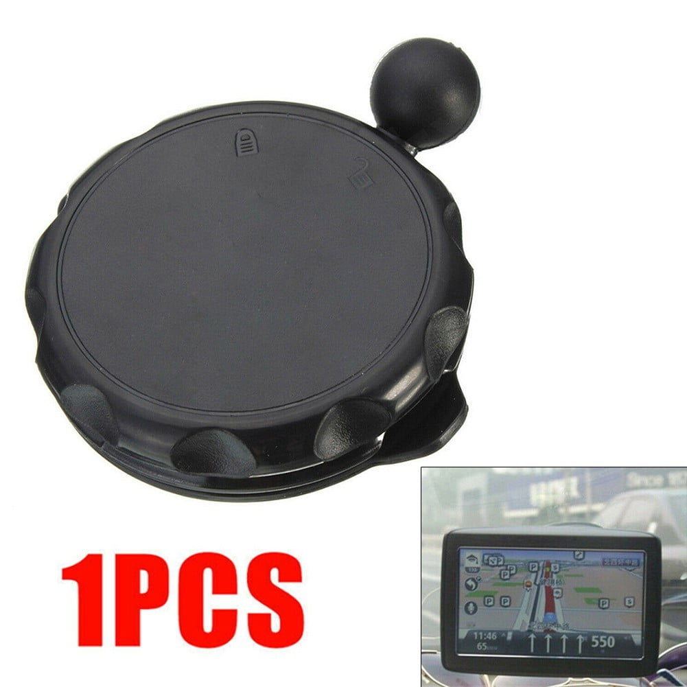 For TomTom Start 20/25/60 Black Car Windshield Suction Cup Mount GPS ...