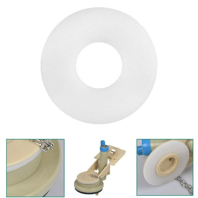 For Toto Replacement Standard Flush Valve Seal Washer Cistern Inlet Fix ...
