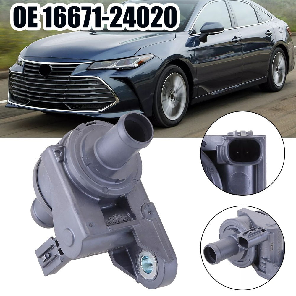 For Toyota 18-21 Coolant Water Flow Control Valve For Corolla 2/2.5L ...
