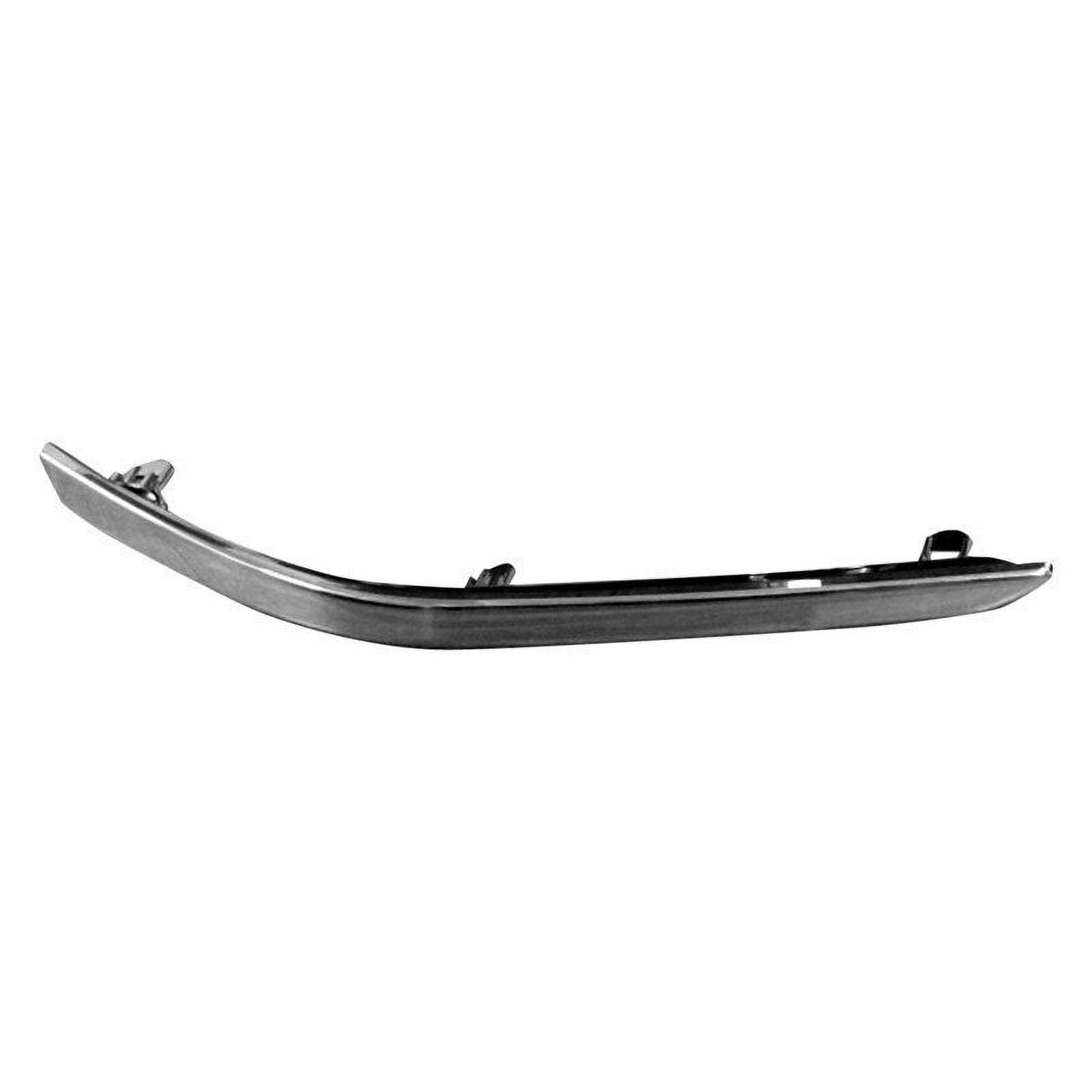 For Toyota 4Runner 14-19 Replace Front Passenger Side Lower Bumper ...