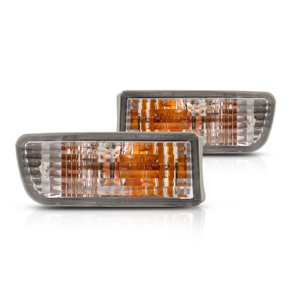 For Toyota 4Runner 1999-2002 Signal Light Assembly Driver and Passenger ...