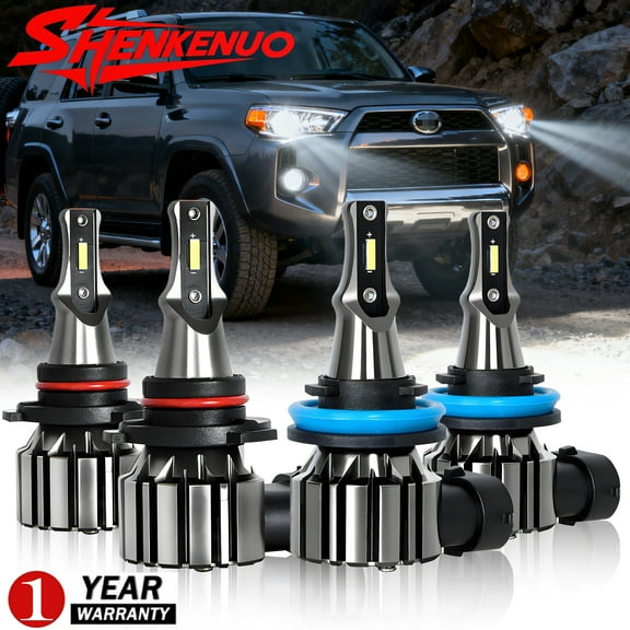 2007 Toyota 4runner Dash Lights