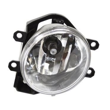 Kojem Fog Light Trim Bezel Black Driver Passenger Side for 2013 2014 ...