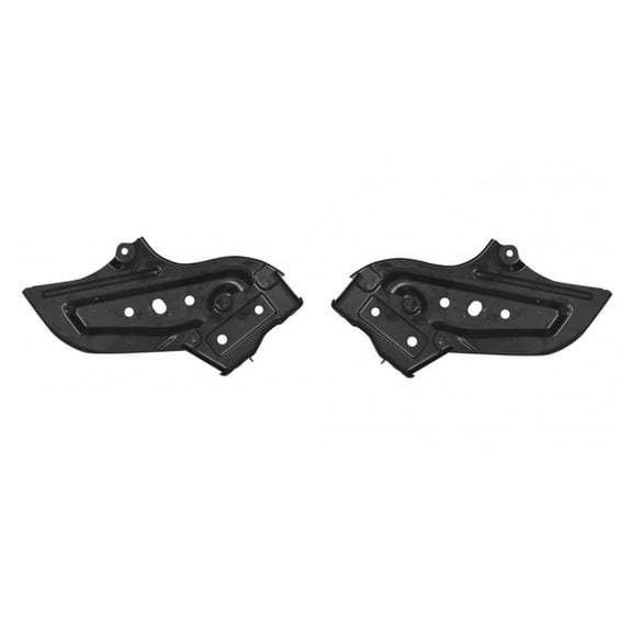 For Nissan Frontier 2005-2019 Bumper Cover Support Driver and Passenger ...