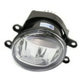 For Toyota 4Runner 2021 2022 2023 Fog Light Driver Side | LED | Clear ...