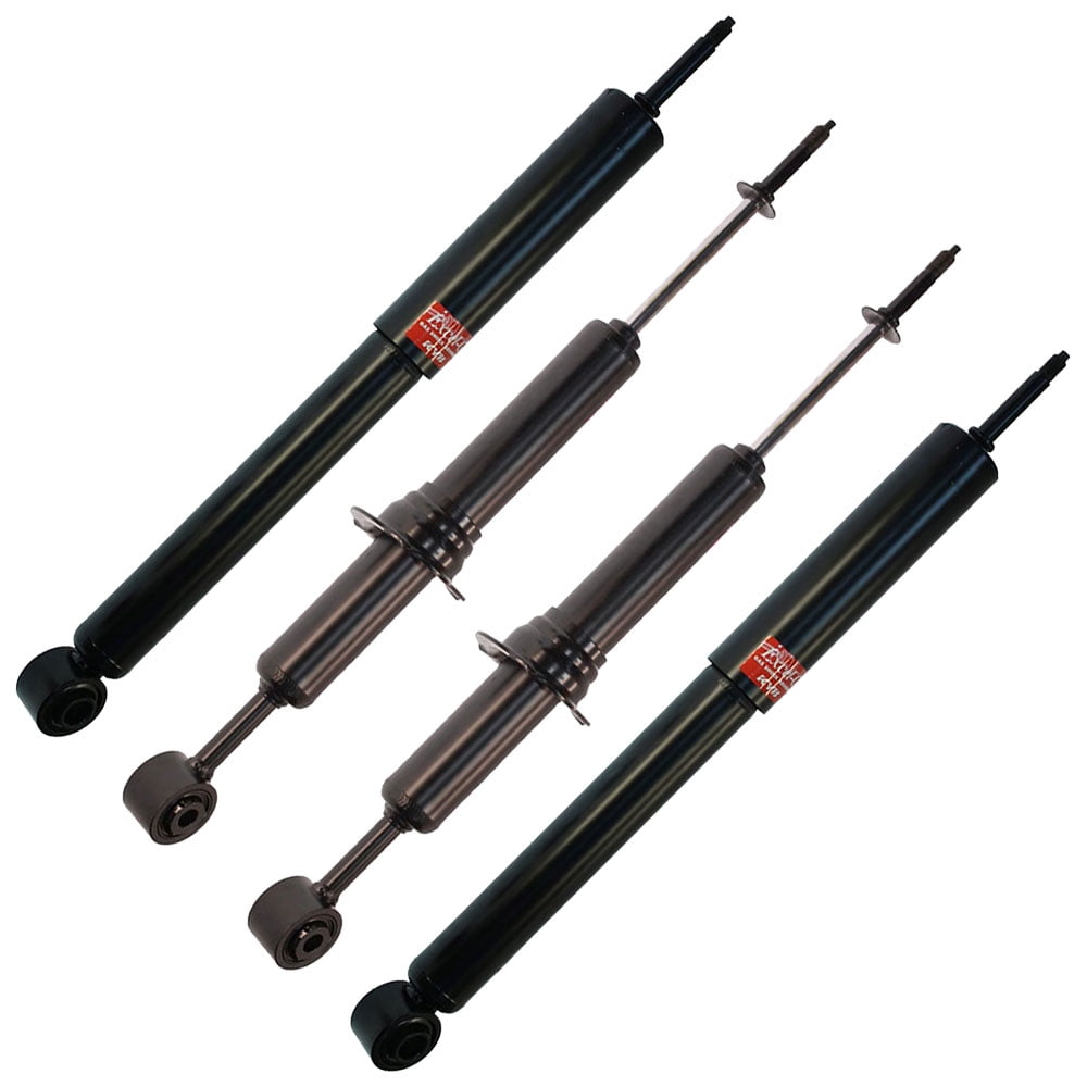 For Toyota 4Runner FJ Cruiser 2010-2018 Set of 4 Excel-G Shocks Struts ...